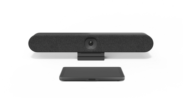 Logitech Huddle Room Solution with Rally Bar Huddle for Google Meet ...